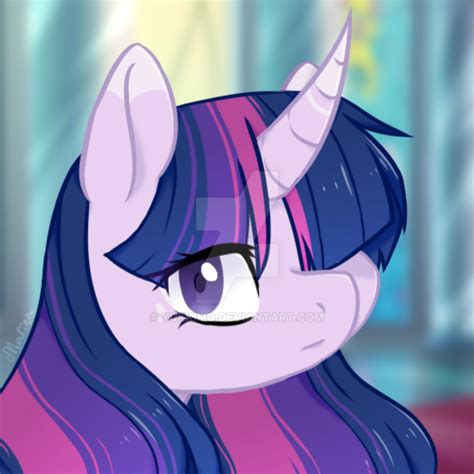 Mlp Oc Icon By Yukkimo On Deviantart