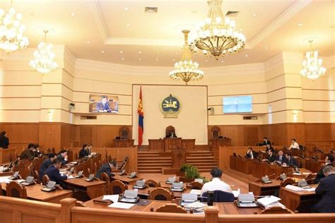 Улсын Их Хурлын гишүүн М Билэгт Д Ганболд Л Энх Амгалан нараас