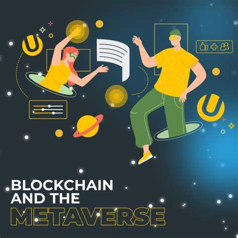 Blockchain And The Metaverse Fintech Software Development