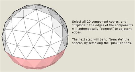 Sketchup 3d Geodesic Tutorial Domerama