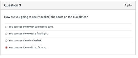 Solved Which Technique In This Experiment Will You Use To Chegg