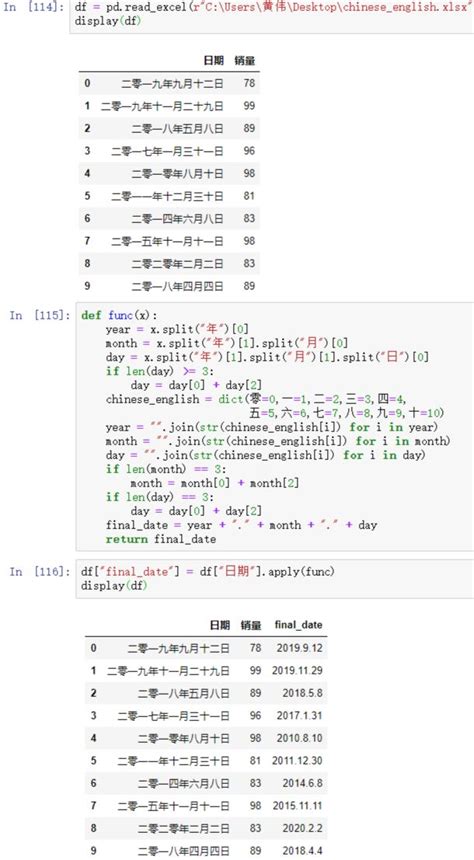 如何用python将中文日期转换为数字日期 答疑python把日期数据转换成数字 Csdn博客