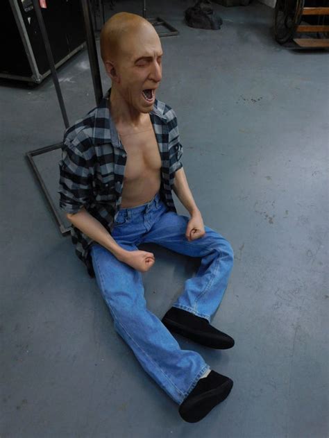Martin Half Anatomical Dummy Dapper Cadaver Props