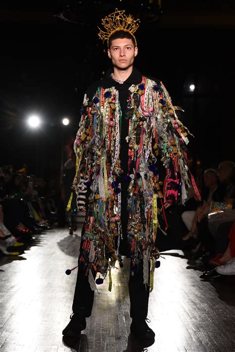 Jaime King Model Runway
