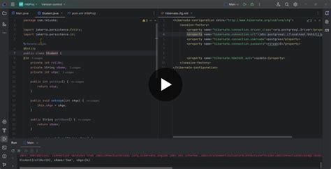 Java Postgresql Hibernate Jdbc Maven Databaseconnectivity Orm