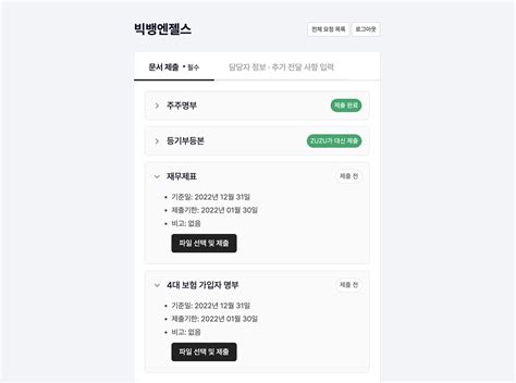 투자 유치 1등 주주 관리 서비스 Zuzu주주