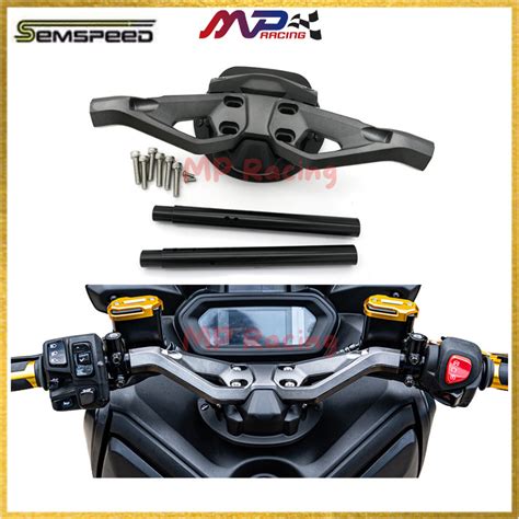 Yamaha Xmax V1 V2 Naked Handle Bar Semspeed Shopee Malaysia