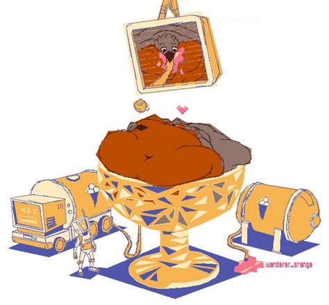Flask Of Bird By Wandererorange On Deviantart