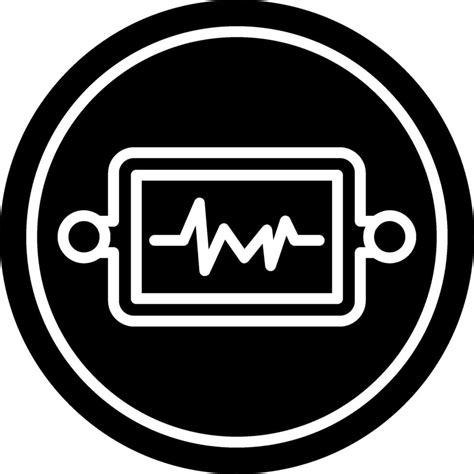 Resistor Iec System Glyph Icon 53900739 Vector Art At Vecteezy
