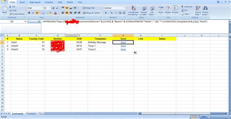 need help can i use an excel formula to extract the link location