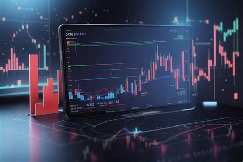 Premium Ai Image Bar Graphs Diagrams Financial Figures Forex Chart Concept Of Stock Market And Premium Ai Image Bar Graphs Diagrams Financial Figures Forex Chart Concept Of Stock Market And