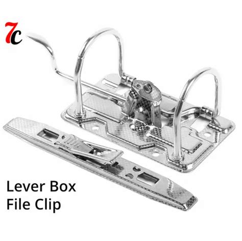 C Hard Binding Lever Arch Box File For Office At Rs Piece In New Delhi ID