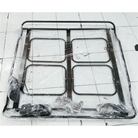 Jual Roof Rack Kaki 6 Universal Rak Atap Mobil Shopee Indonesia