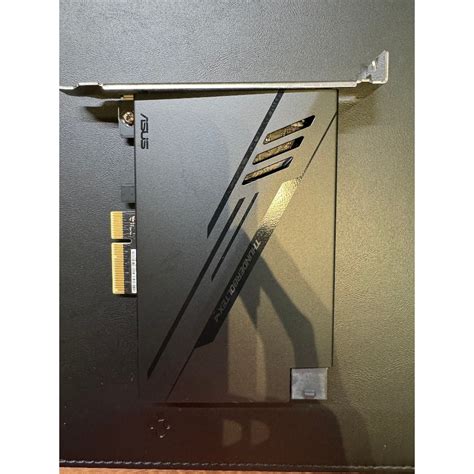Asus華碩 Thunderboltex 4 Thunderbolt4 擴充卡 蝦皮購物