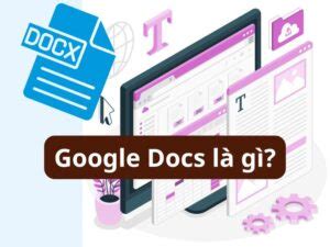 H Ng D N S D Ng Google Docs Cho Ng I M I B T U Chi Ti T T A N Z