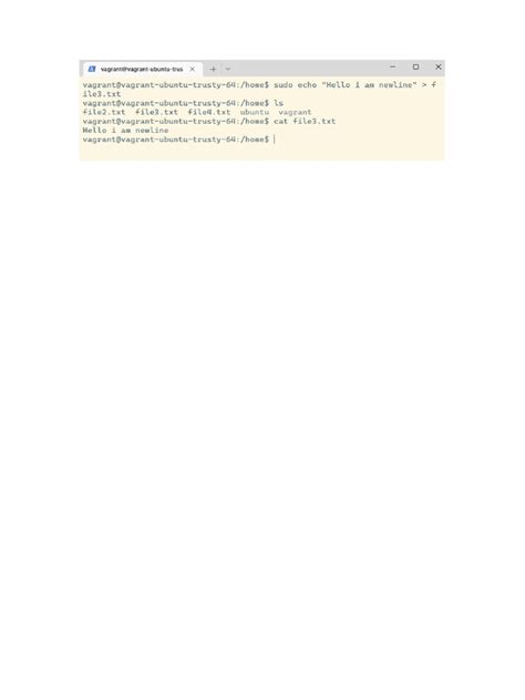 linux command pdf