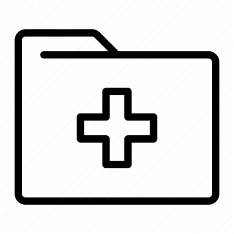 add folder file create icon download on iconfinder