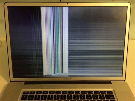 15 Inch Macbook Pro Cracked Display Repair · Elitemactechs