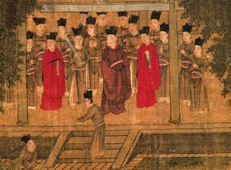 古代的“宰相”和“丞相”是什么官职，两者有什么异同之处百科ta说