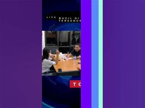 Polisi Tetapkan Selebgram Bengkulu Live Bugil di IG Jadi Tersangka! #shorts - YouTube
