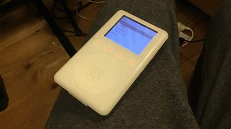 I Have Installed Ipod Linux R Ipod