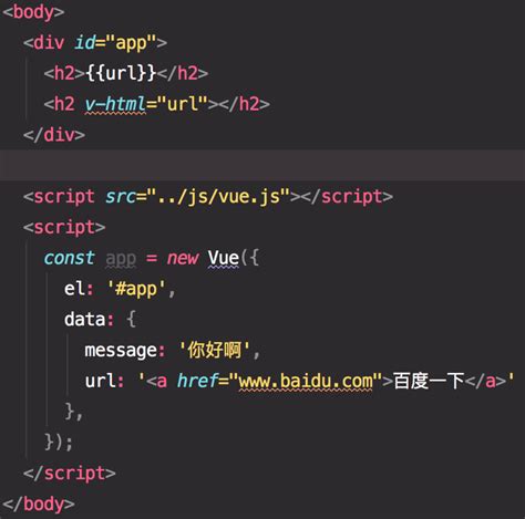 Vue 基本指令v Once V Pre V Html V Cloak V For V Text的使用 新时代猫奴 博客园