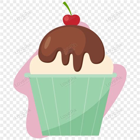 귀여운 컵 아이스크림 그림 Png 일러스트 무료 다운로드 Lovepik