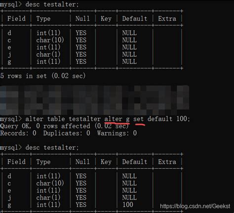 数据库alter命令数据库alter用法 Csdn博客 数据库alter命令数据库alter用法 Csdn博客