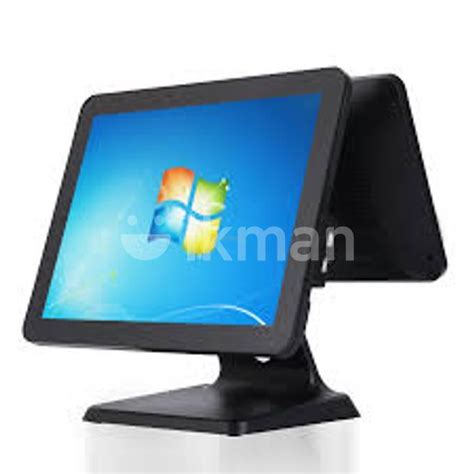 All In One Dual Display Single Touch Monitor For Sale In Boralesgamuwa Ikman