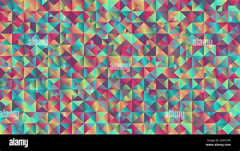 Geometrical Gradient Triangle Mosaic Hd Background Design Stock Vector Image And Art Alamy