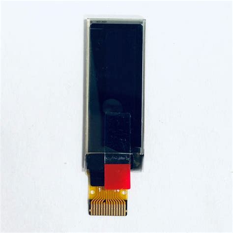 Buy Wholesale China Oled Lcd Monochrome Display Module With Driver Icssd Or