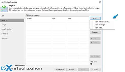What Is Veeam Cloud Connect And How To Setup Esx Virtualization