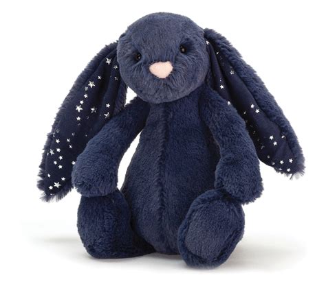 Jellycat Medium Bashful Stardust Bunny