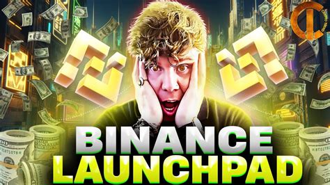 Binance Launchpad 🔥 How To Earn Money From The Binance Launchpool