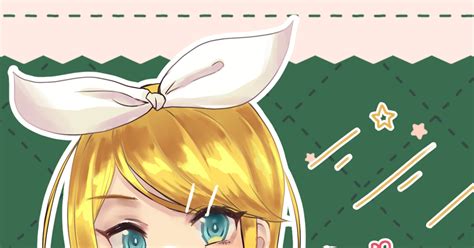 鏡音リン リンちゃんなう 【シチュボ投稿者】ボグドーのイラスト Pixiv
