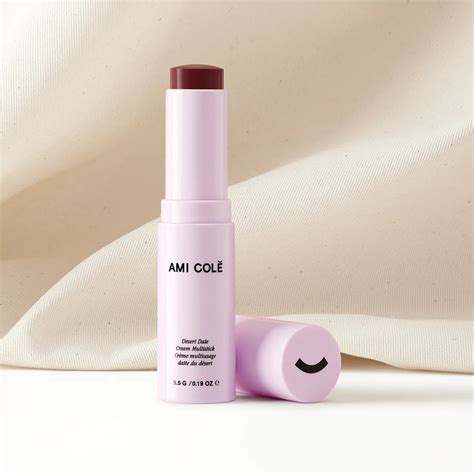 Ami Colē Desert Date Cream Multistick Ingredients Explained