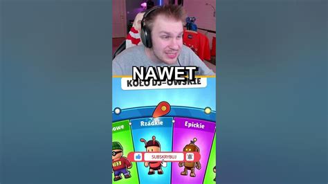 Nowe ⚠️ Legendarne KoŁo SzczĘŚliwy Spin 😈 W Stumble Guys 😱 Shorts