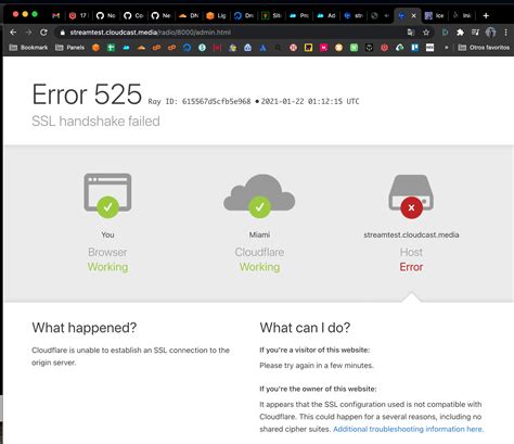 Could Not Handle Listeners Issue AzuraCast AzuraCast GitHub