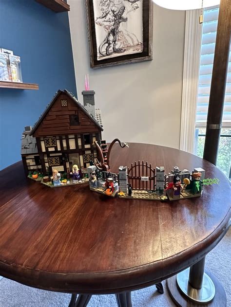 Just Finished The Hocus Pocus Build Its My Third Build Overall And It
