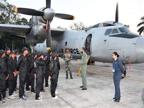 Assam National Integration Tour For Students Kickstarts With Visit To