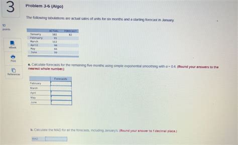 Solved Problem 3 6 Algo The Following Tabulations Are