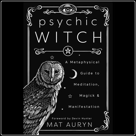 Psychic Witch Into The Black