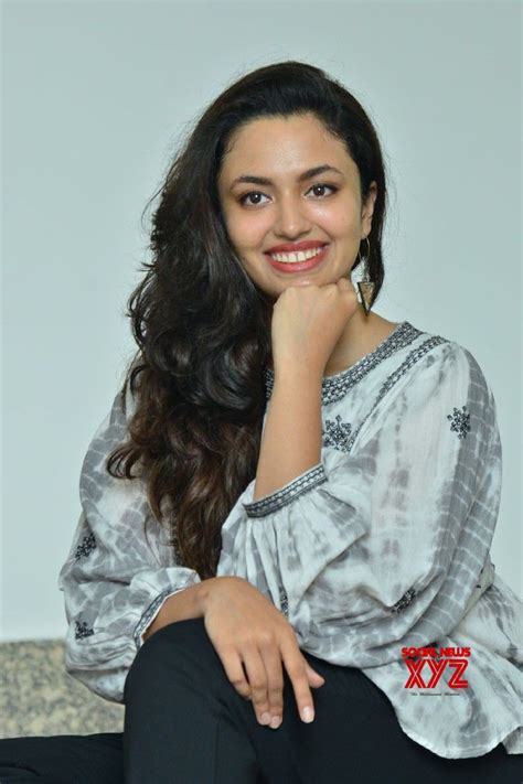Actress Malavika Nair Stills From Vijetha Movie Vijithosavam Event