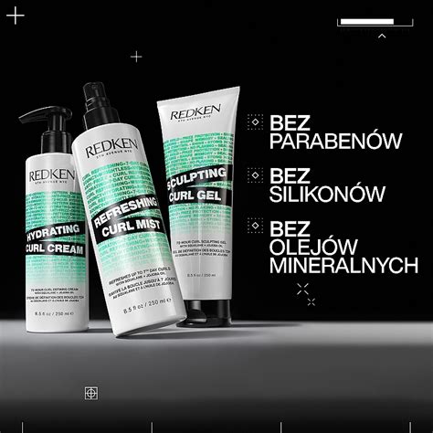 Redken Hydrating Curl Cream Хидратиращ крем за къдрици Makeup Bg