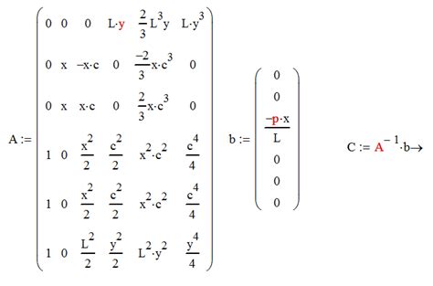 Can Mathcad 15 Solve A Symbolic Matix Ptc Community Can Mathcad 15 Solve A Symbolic Matix Ptc Community