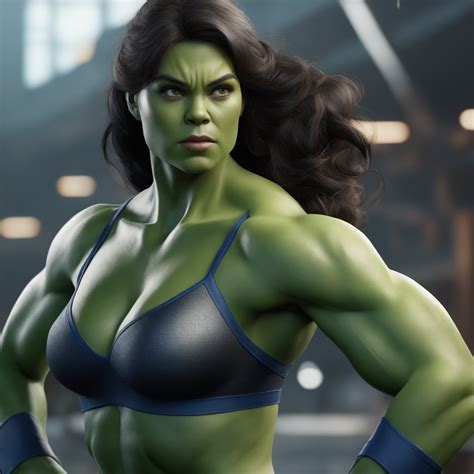 Hulk Girl 3434534 By Ertugrul196714 On Deviantart