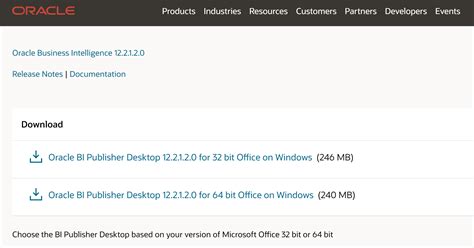 Oracle Bi Publisher Download Peoplesoft Tutorial