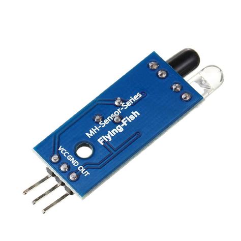 Kearding Módulo De Sensor Para Evitar Obstáculos Elemento De Detección