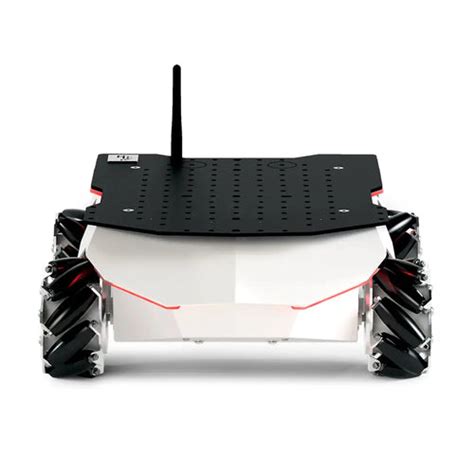 Rosbot Xl Robotic Platform Raspberry Pi 4 Version Robotshop
