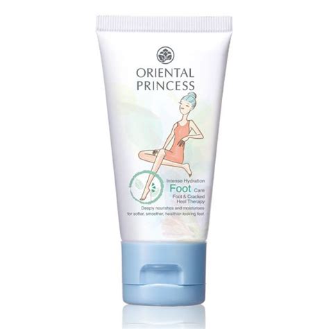 รีวิวสินค้า Oriental Princess Intense Hydration Foot Care Foot